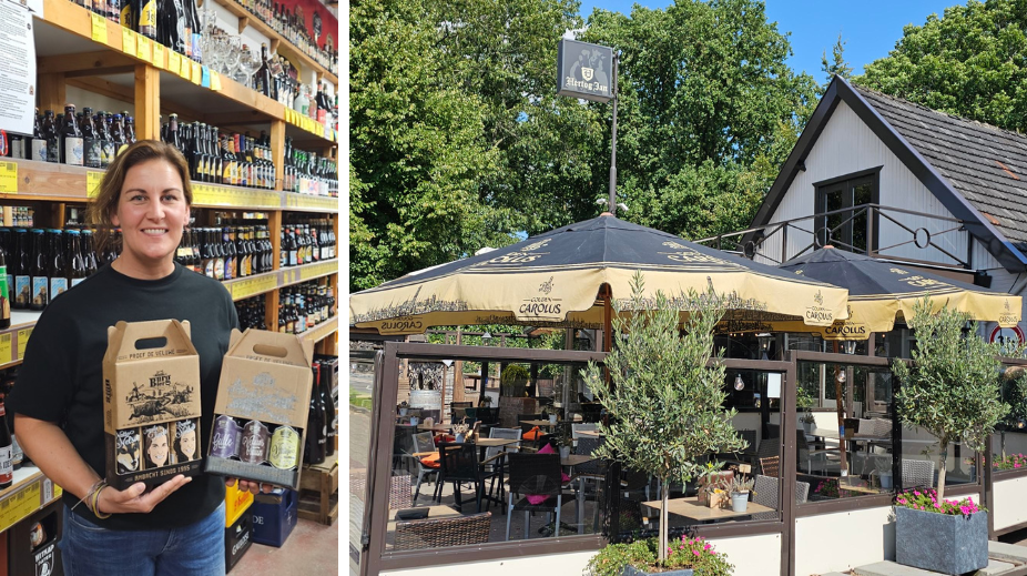 Burg Bieren maakt Ermelo ‘bierig hart’ van Nederland